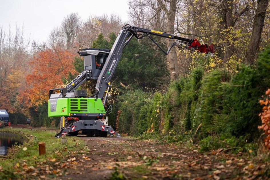 The future of safe and efficient tree removal