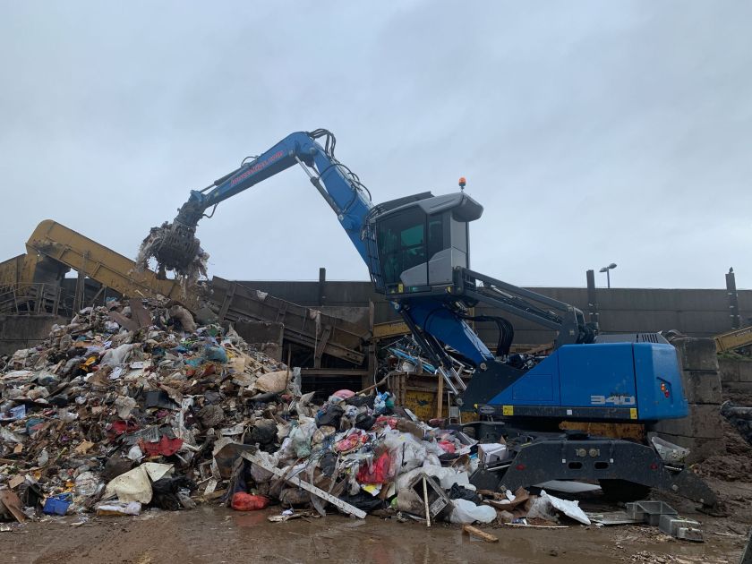 Blue Group | Jones Skip Hire Refresh Their Fleet