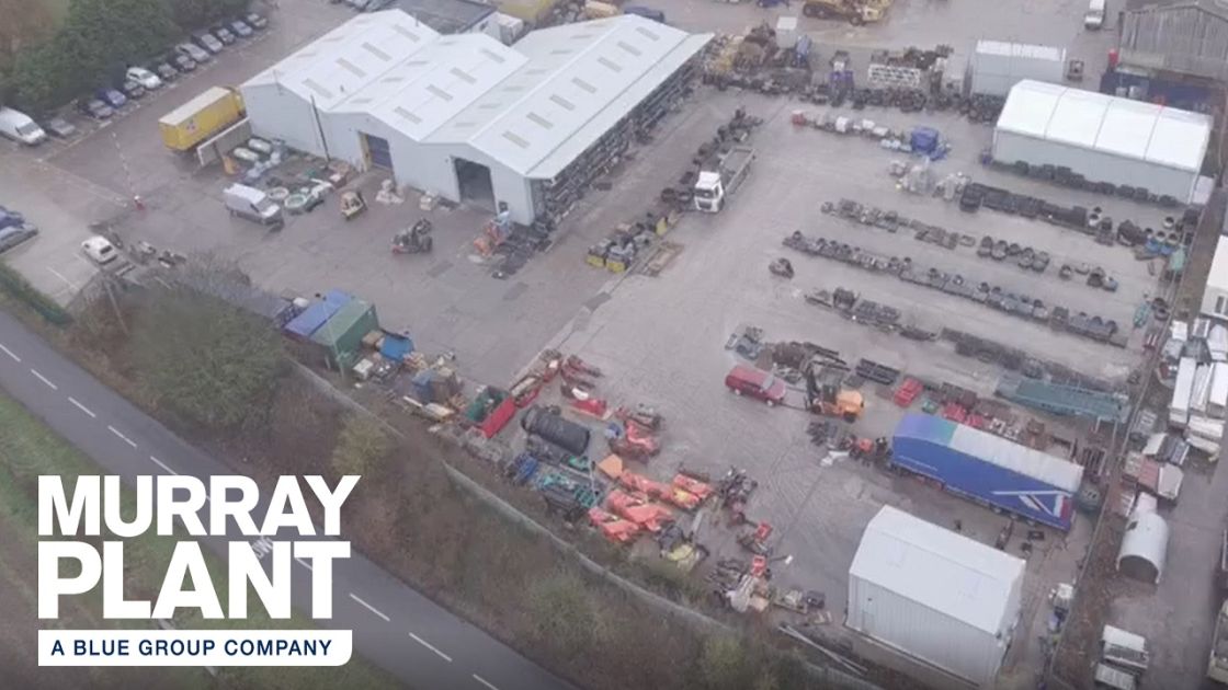 Expansion of Murray Plant continues with a new Depot and the ...