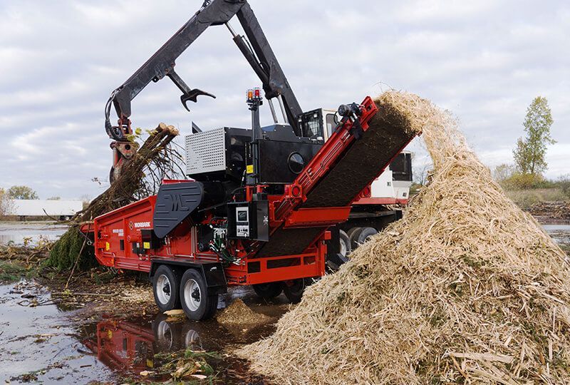 Morbark | Blue Group