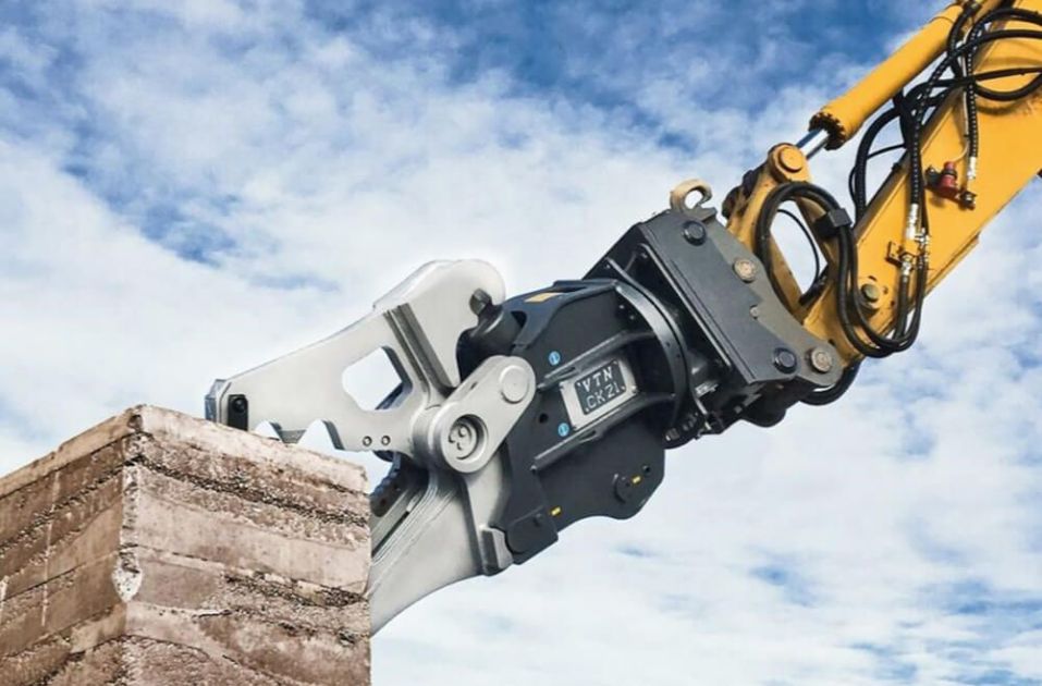 Demolition Tools | VTN & Fortress | Blue Group