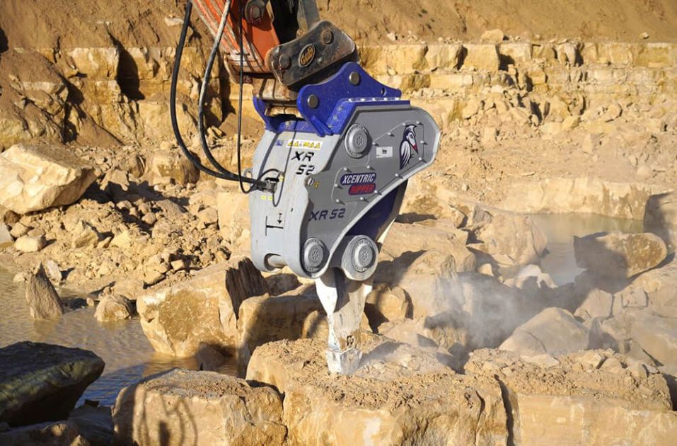 Blue Group | Products | Hydraulic Rippers
