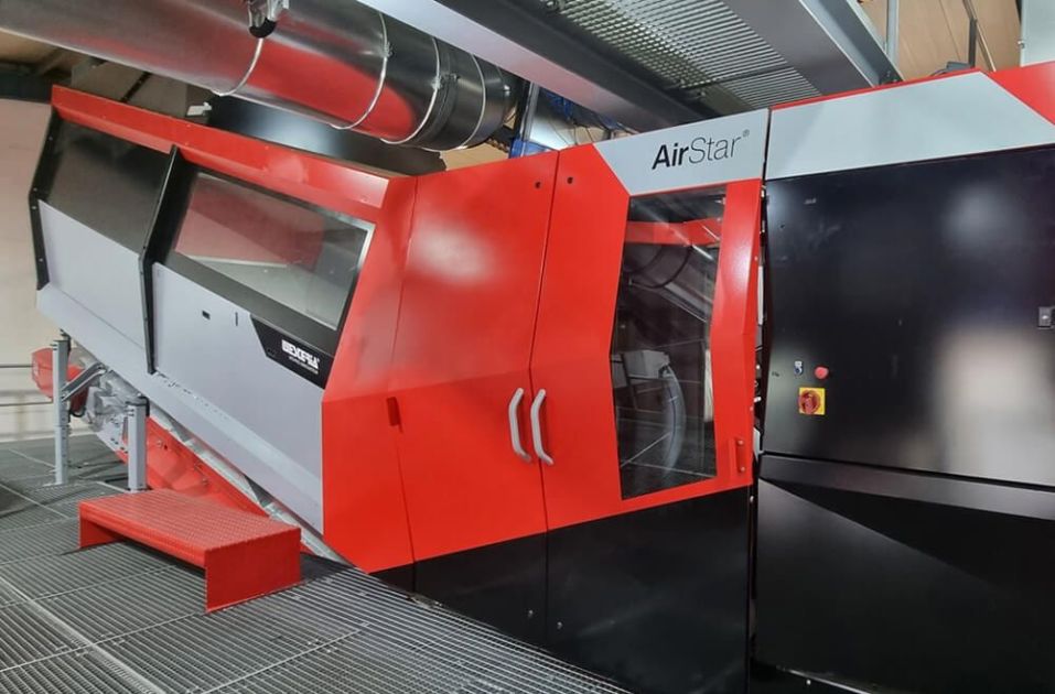 Sorting Equipment | Blue Group