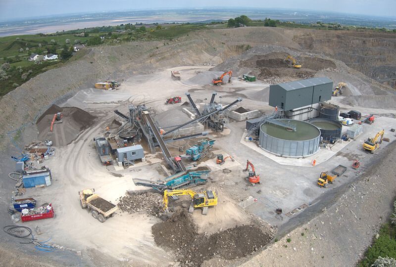 Terex Washing Systems | Blue Group