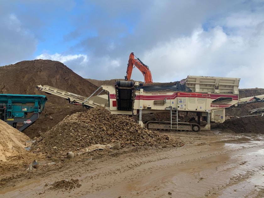 Blue Group | Whitelocks add MDS M515 Trommel