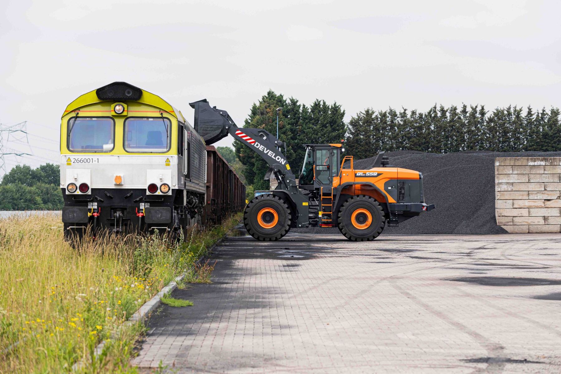 Blue Group | Ports & Rail