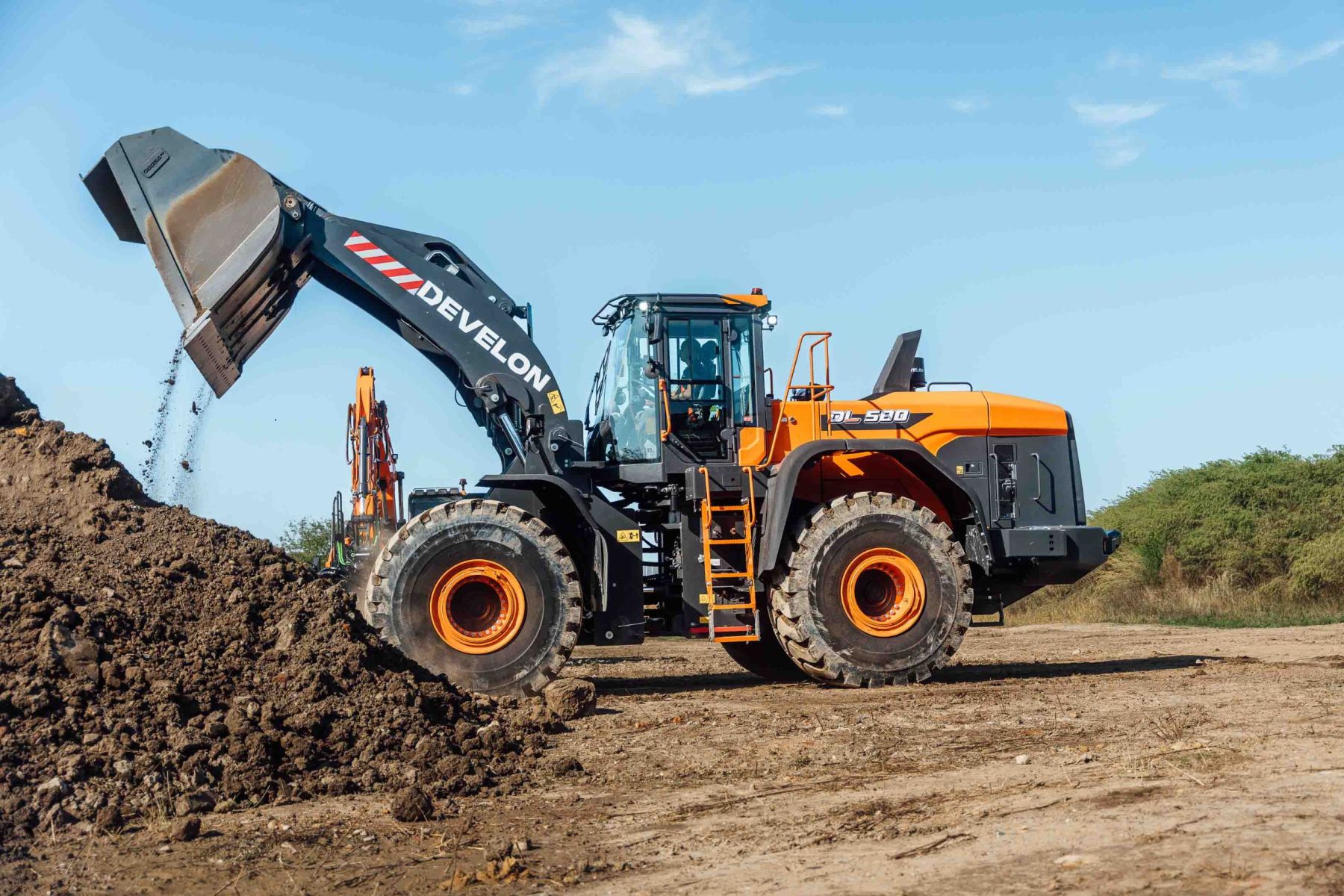 Construction Machinery | Blue Group