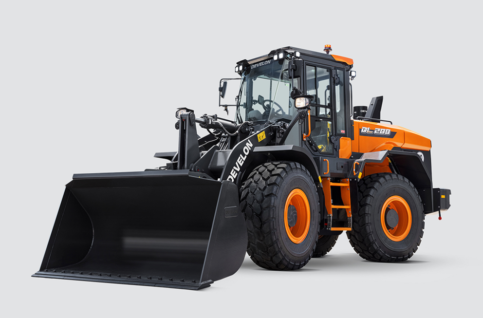 Wheel Loaders | Blue Group