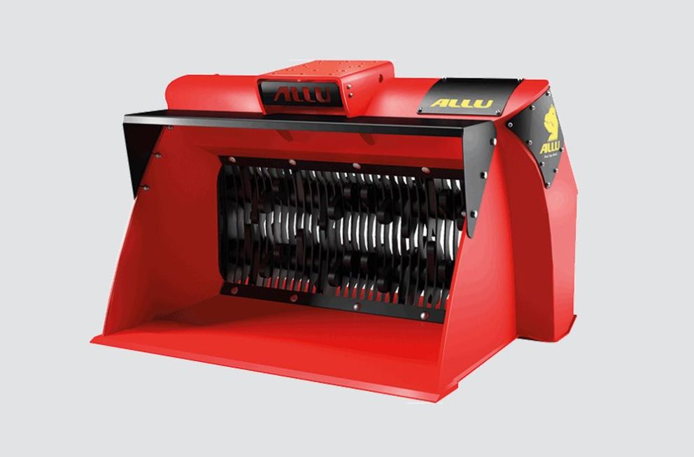 ALLU Transformer M Series | Blue Group