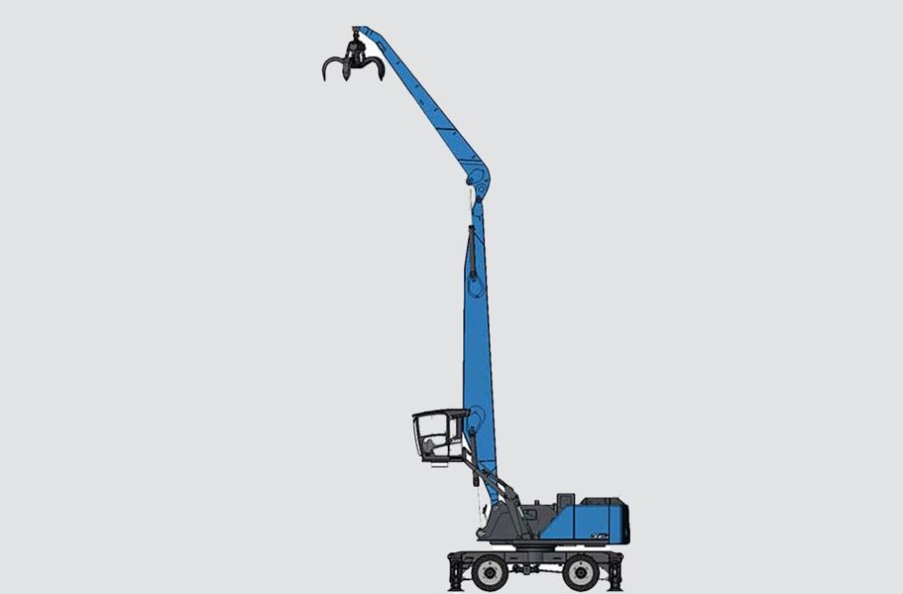 Fuchs F120MH | Blue Group