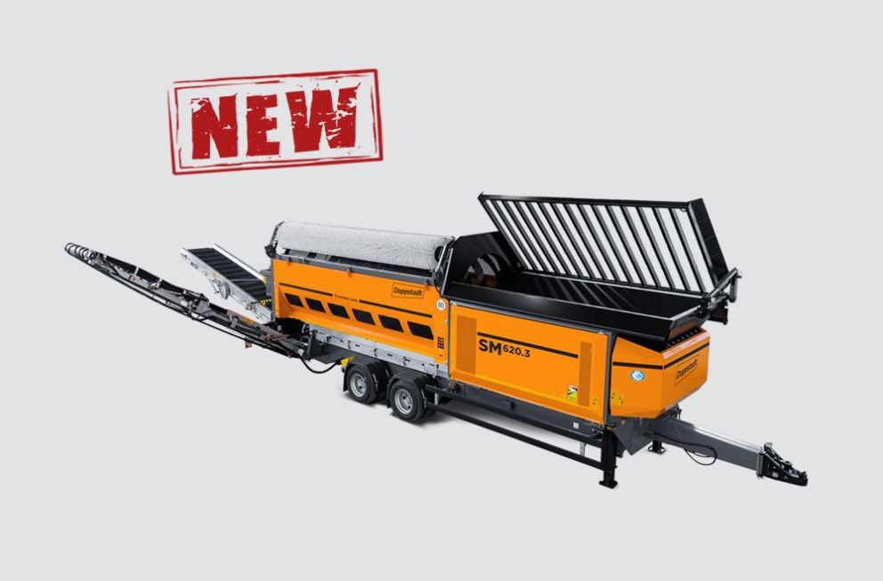 Doppstadt AK 315 | Blue Group