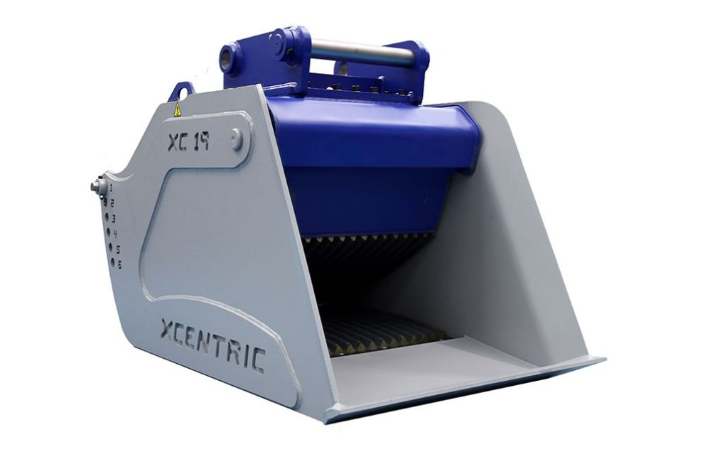 Xcentric XC19 | Blue Group