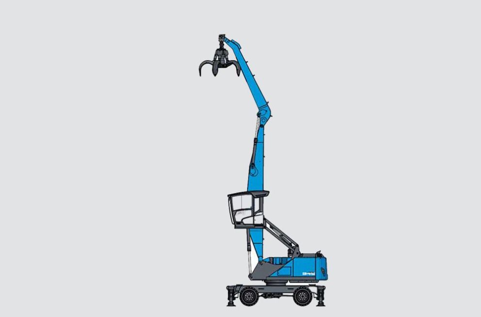 Fuchs F120MH | Blue Group