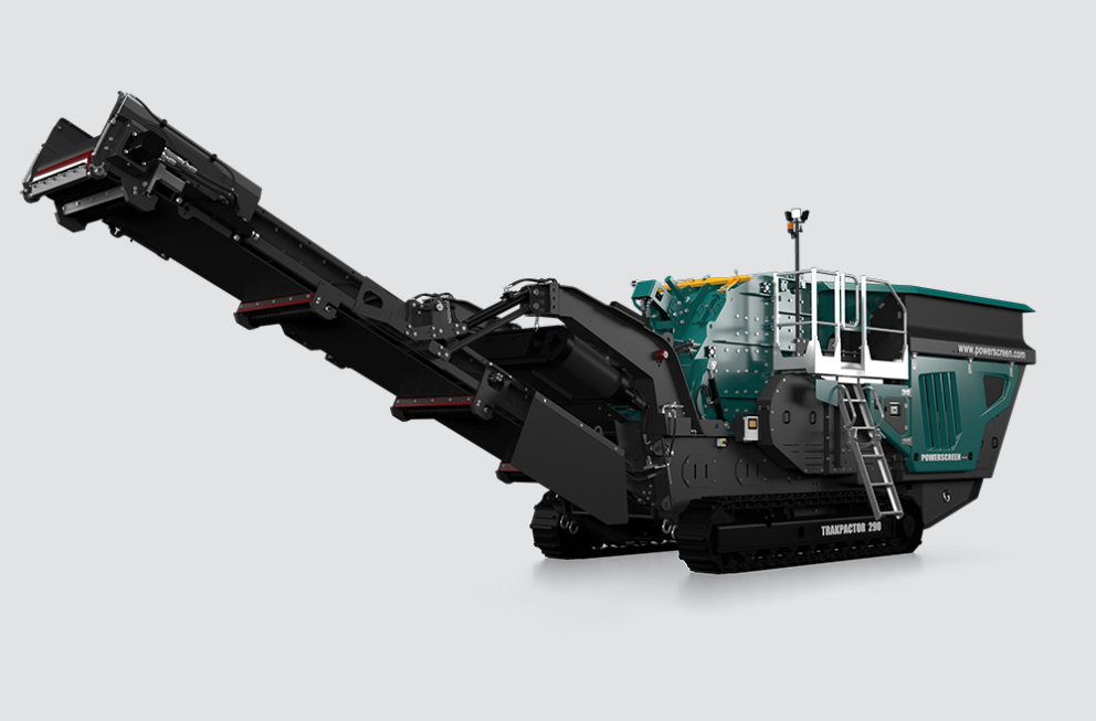 Powerscreen CT100 | Blue Group