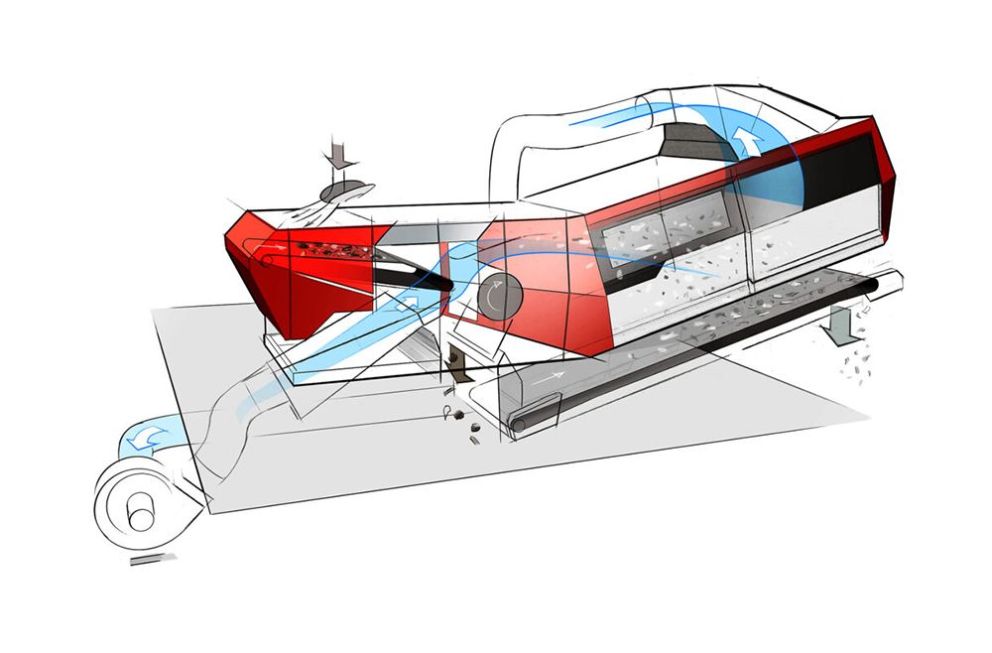Westeria Windsifting | Blue Group