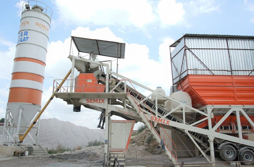 SEMIX Mobile 120-135 Y | Blue Group