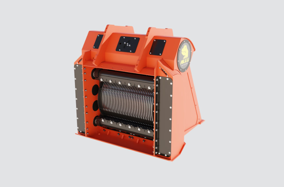 ALLU Transformer Screener | Blue Group