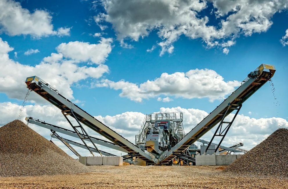 Wash Plants | Blue Group