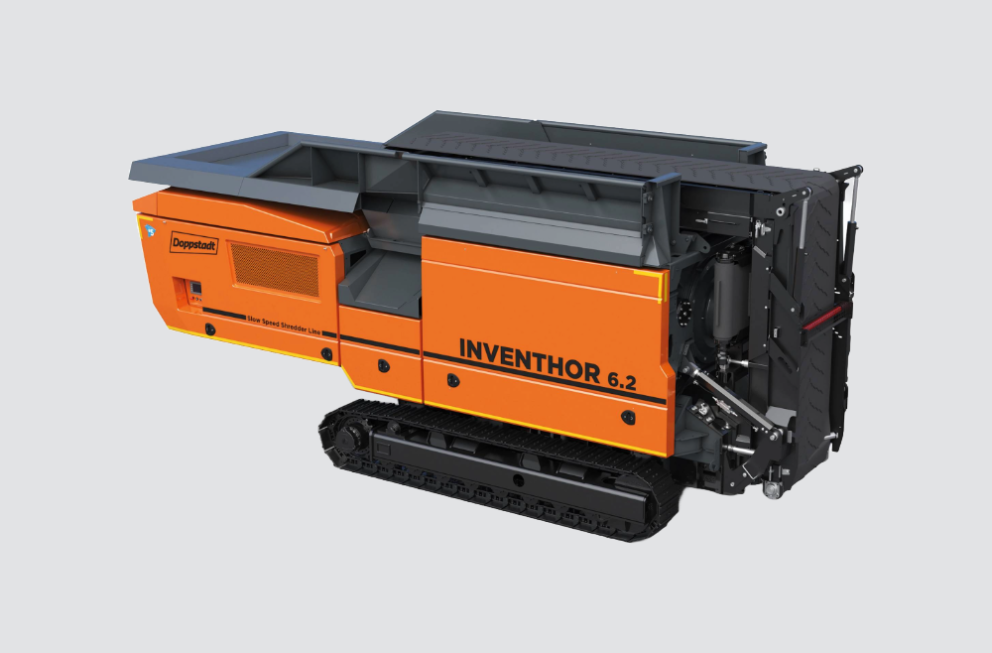 Blue Machinery (Central)