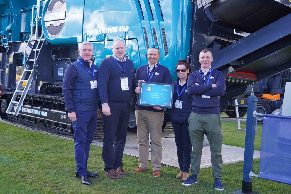 Blue Machinery (Scotland)