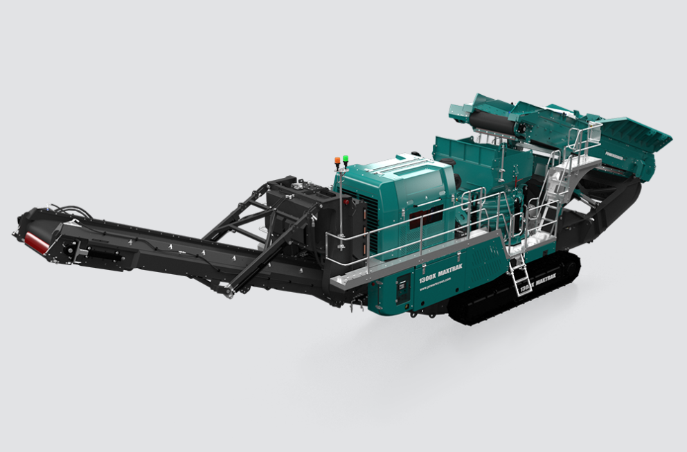 Powerscreen Chieftain 2100X (3 Deck) | Blue Group