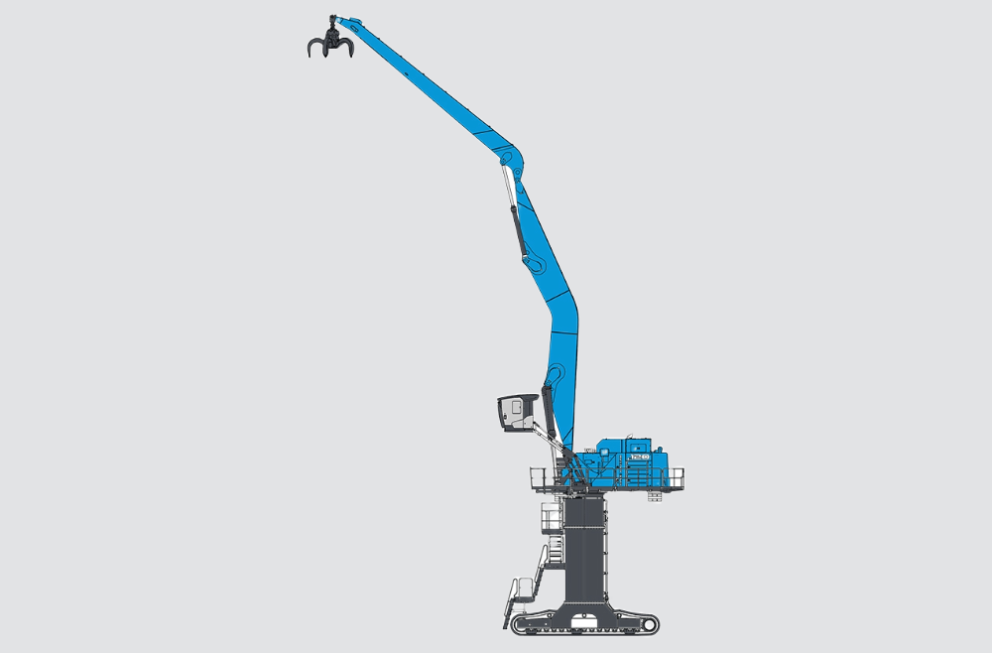 Fuchs F120MH | Blue Group