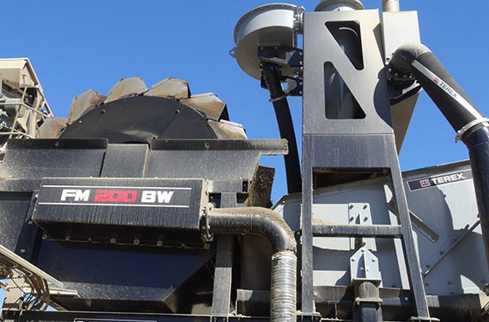 Wash Plants | Blue Group