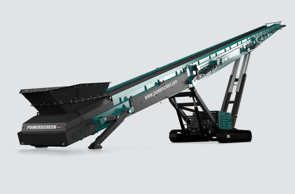Powerscreen CT100 | Blue Group