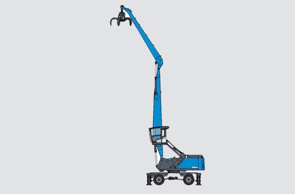 Fuchs MHL 360 | Blue Group