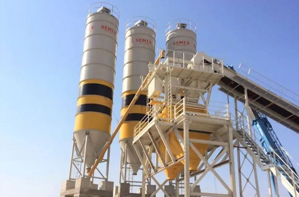 SEMIX Stationary 60 | Blue Group