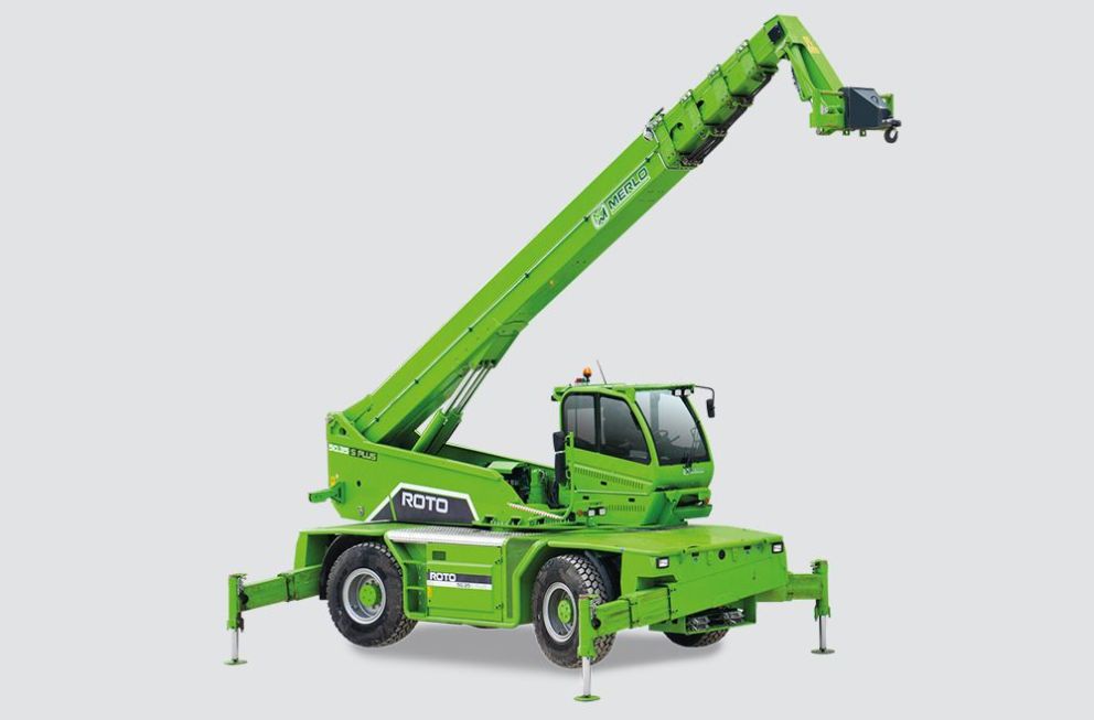 Merlo Roto 50.35S Plus | Blue Group