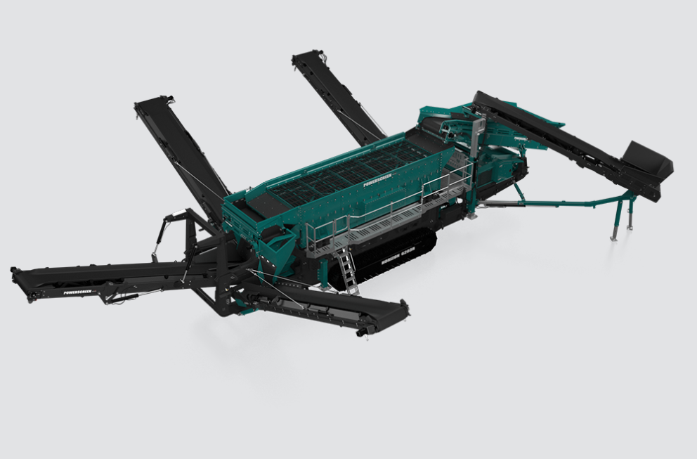 Powerscreen Horizon 6203R | Blue Group