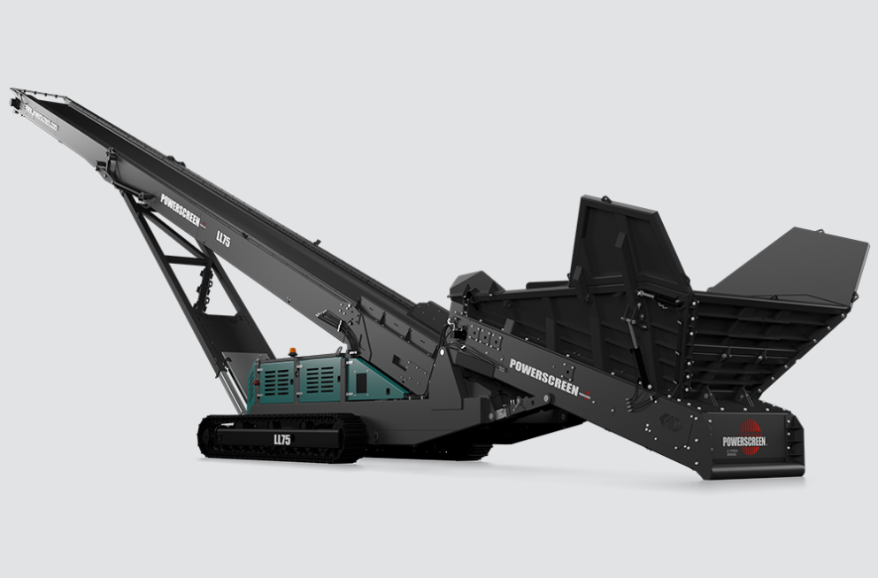 Powerscreen Warrior 1400X | Blue Group