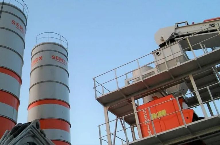 SEMIX Stationary 160 | Blue Group