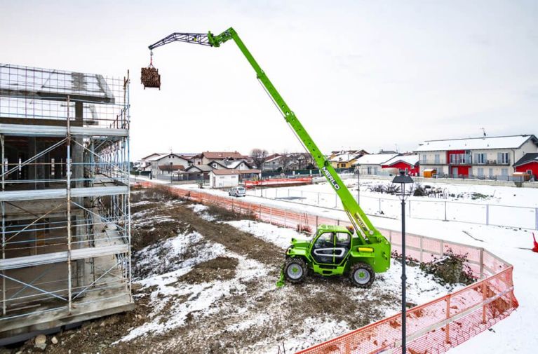 Telehandlers | Blue Group