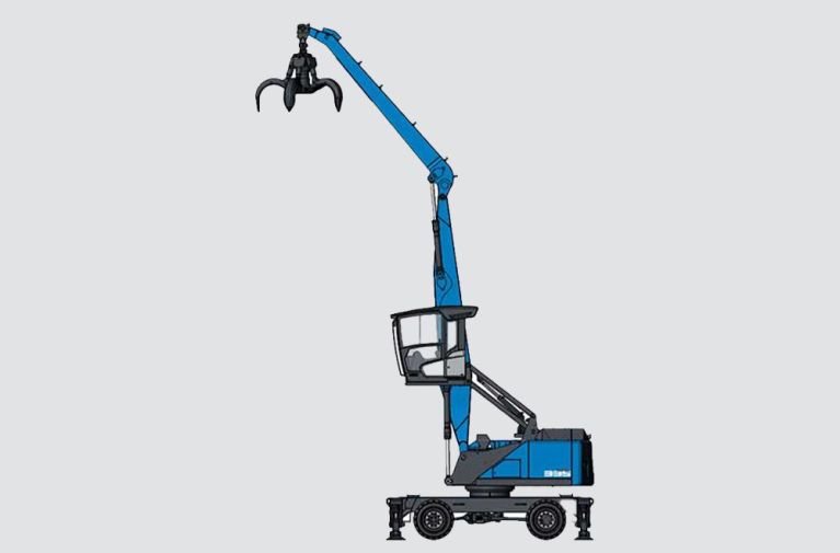 Fuchs F120MH | Blue Group