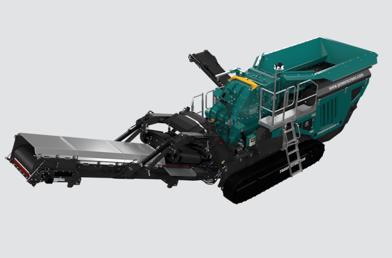 Powerscreen CT80R | Blue Group