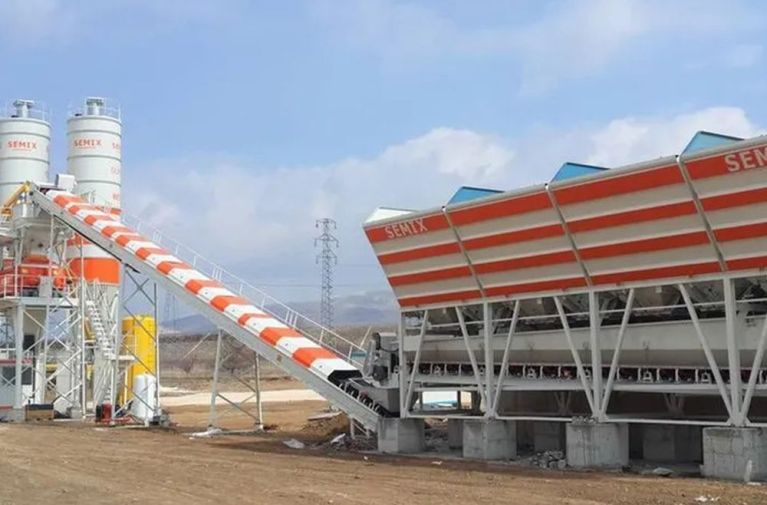 SEMIX Stationary 200 | Blue Group