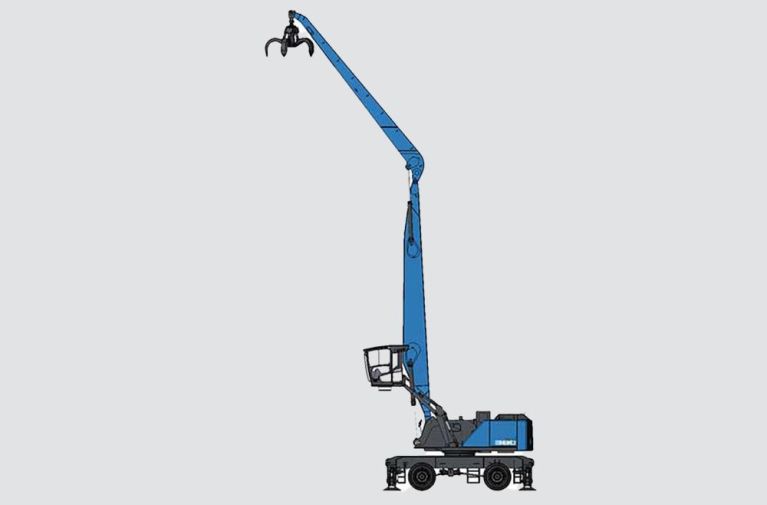Fuchs MHL 360 | Blue Group