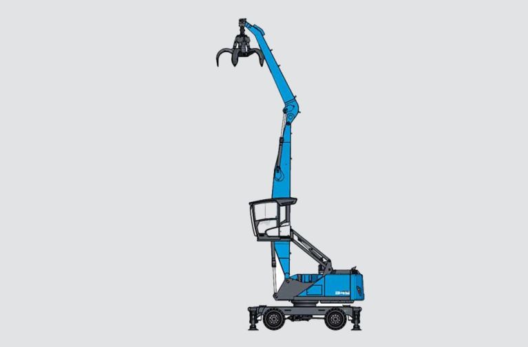 Fuchs MHL 360 | Blue Group