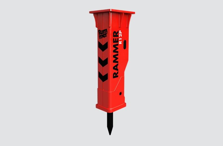 Hydraulic Hammers - Durable Hydraulic Breakers | Blue Group