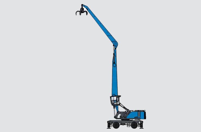 Fuchs F120MH | Blue Group