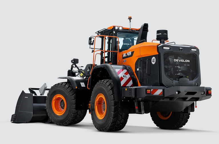 Wheel Loaders | Blue Group
