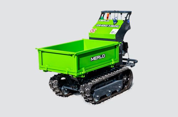 Merlo Cingo M700 | Blue Group