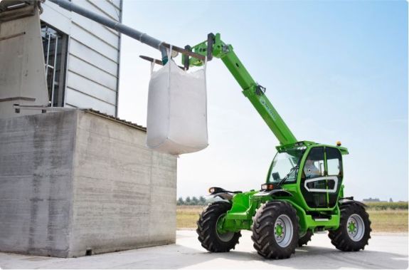Telehandlers | Blue Group