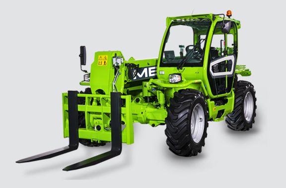 Merlo Panoramic 40.14 Plus | Blue Group