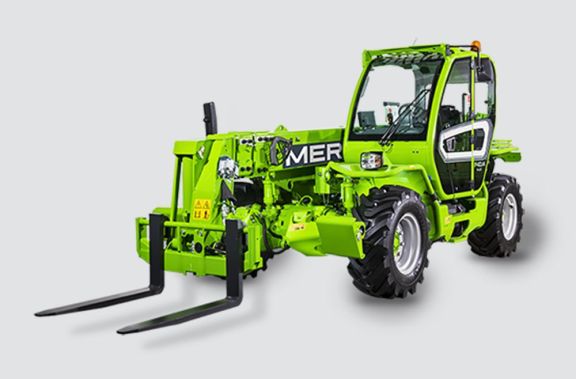 Merlo Panoramic 120.10HM | Blue Group