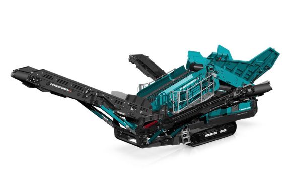 Blue Machinery (Central)