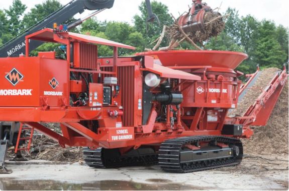 Morbark | Blue Group