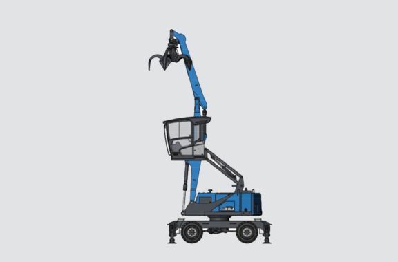 Fuchs MHL 360 | Blue Group